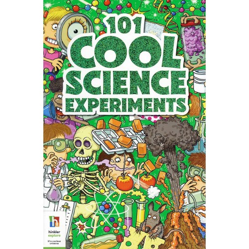 101 Cool Science Experiments (a)